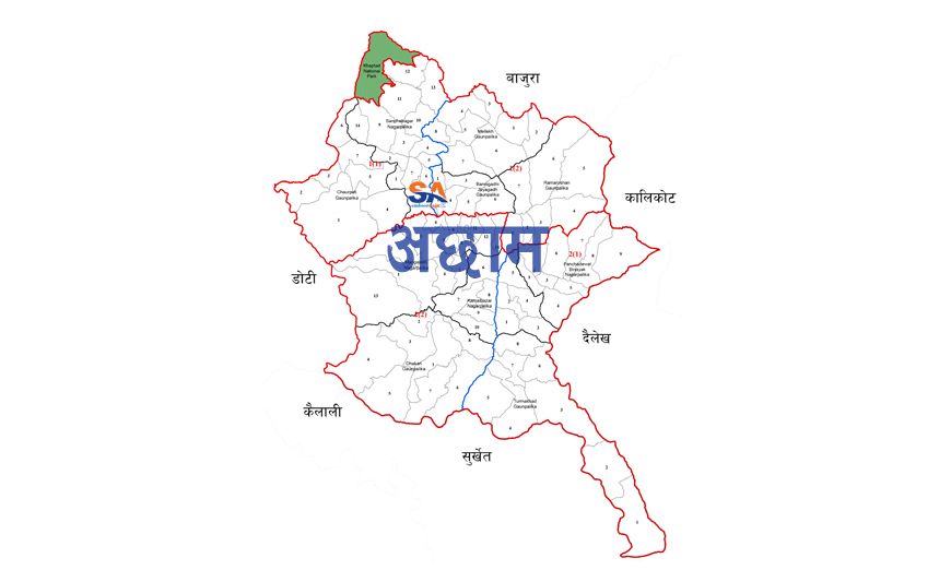 अछाममा थप ३ जनामा कोरोना संक्रमण « Sudoor Aaja